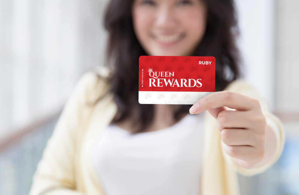 The Queen Baton Rouge