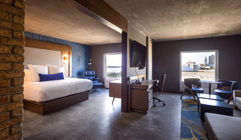 The Queen Baton Rouge