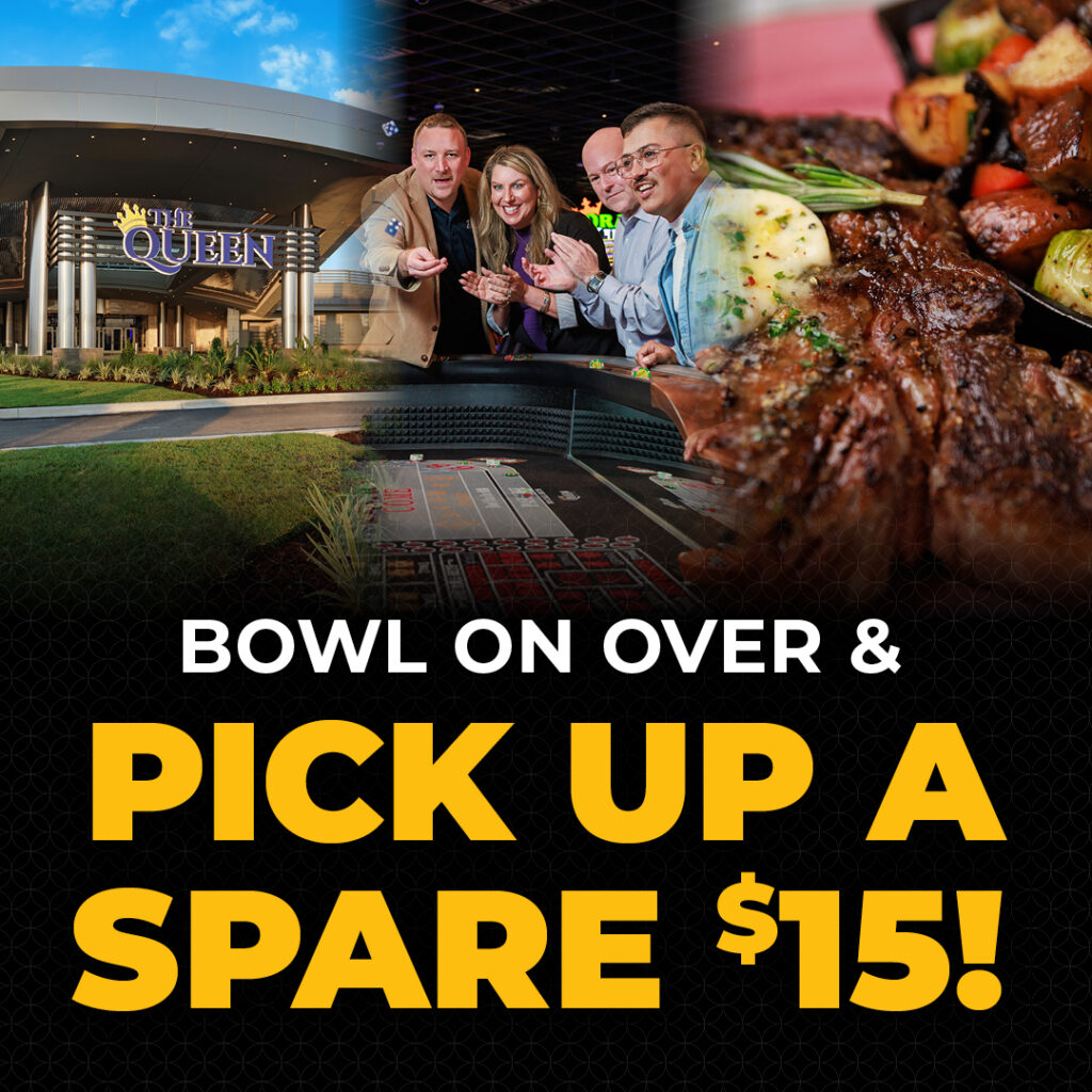 The Queen Baton Rouge