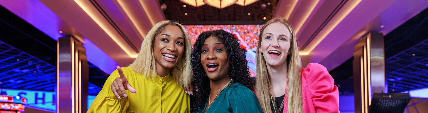 The Queen Baton Rouge